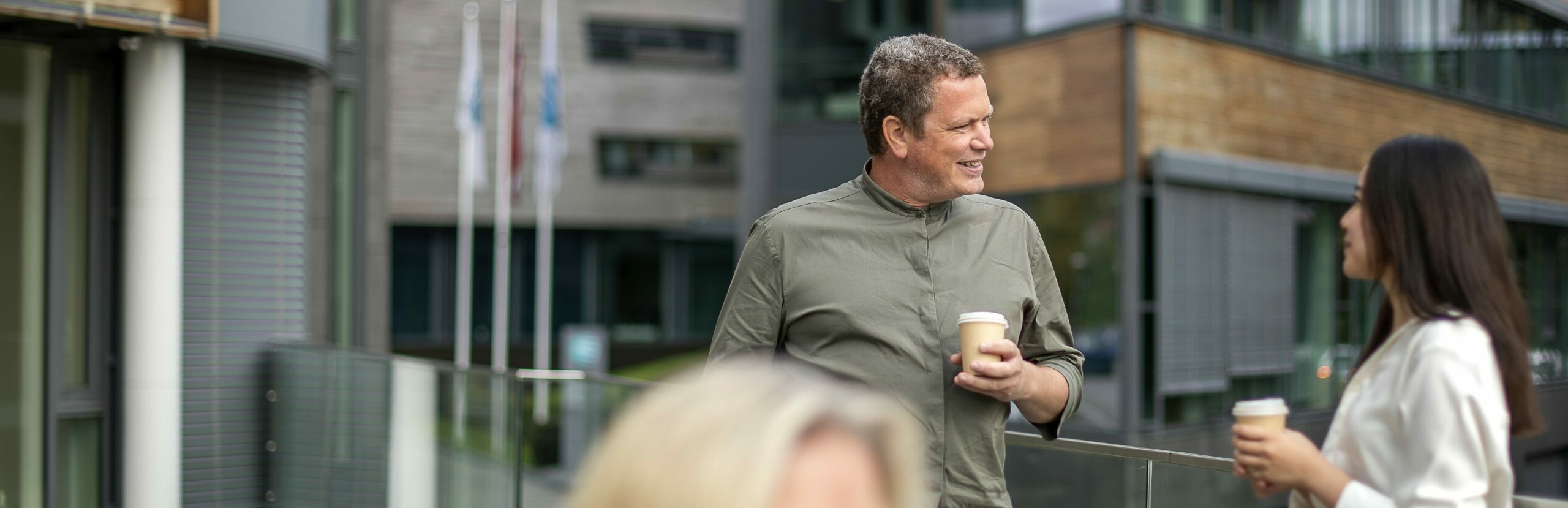 Kontakt oss - Norway