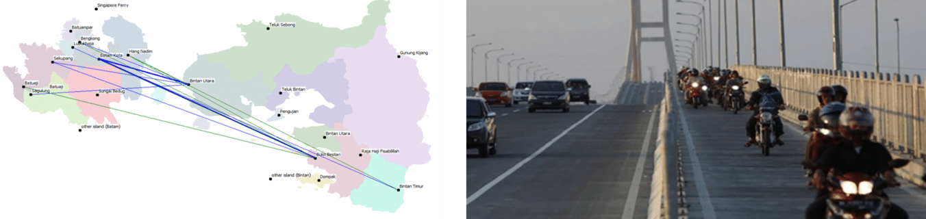 Batam-Bintan Proposed Bridge, Indonesia - SYSTRA Singapore