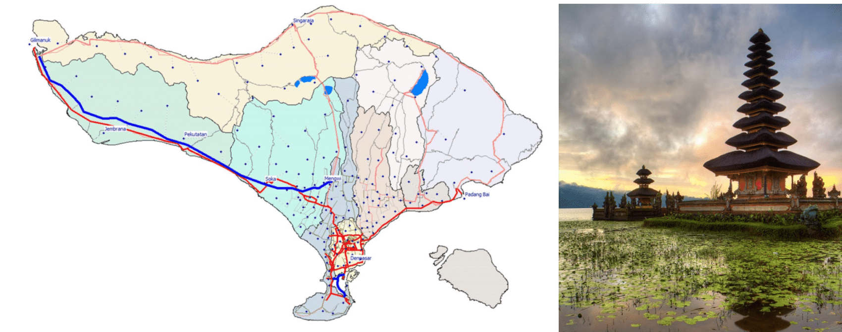 Bali Gilimanuk-Mengwi Toll Road, Indonesia - SYSTRA Singapore
