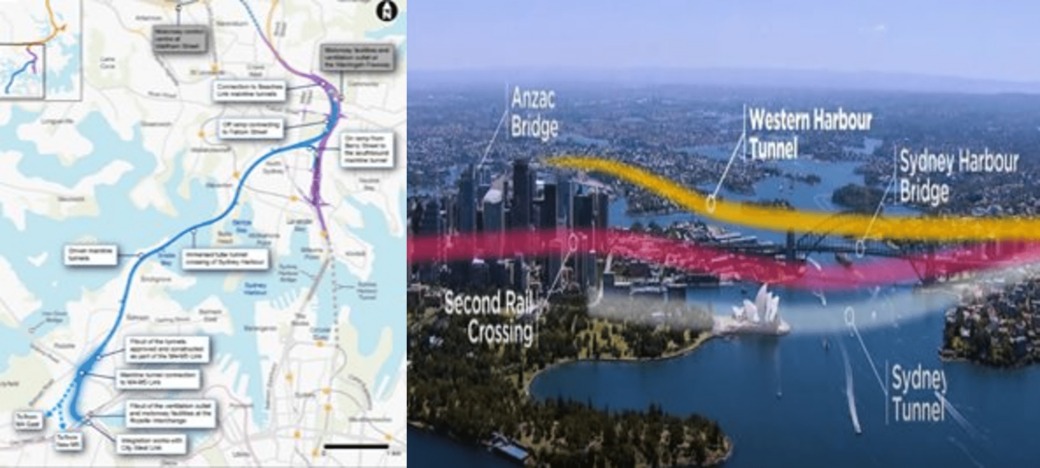 Sydney Western Harbour Tunnel, Australia - SYSTRA Singapore