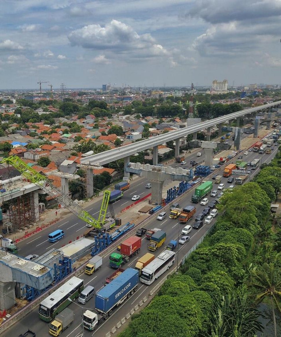 Jabodetabek-LRT Operations Plan, Indonesia - SYSTRA Singapore