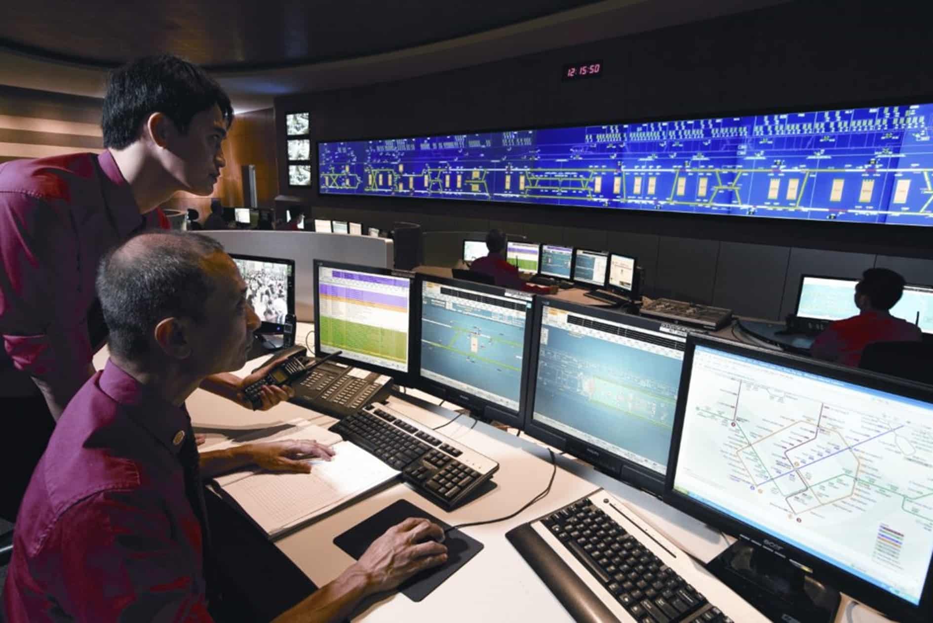 Our projects - SYSTRA Singapore