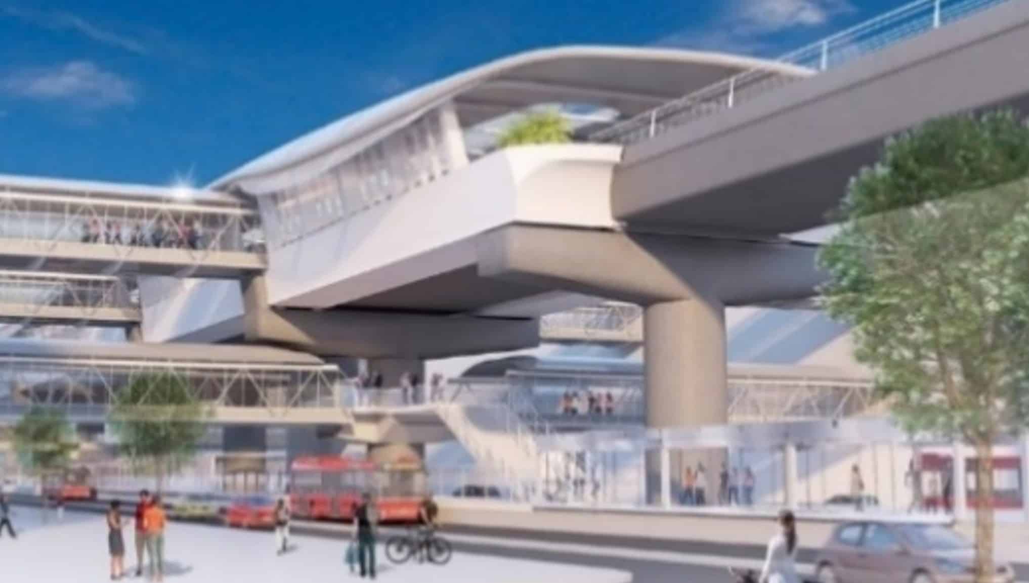 Hanoi Metro L3, Vietnam - SYSTRA Singapore