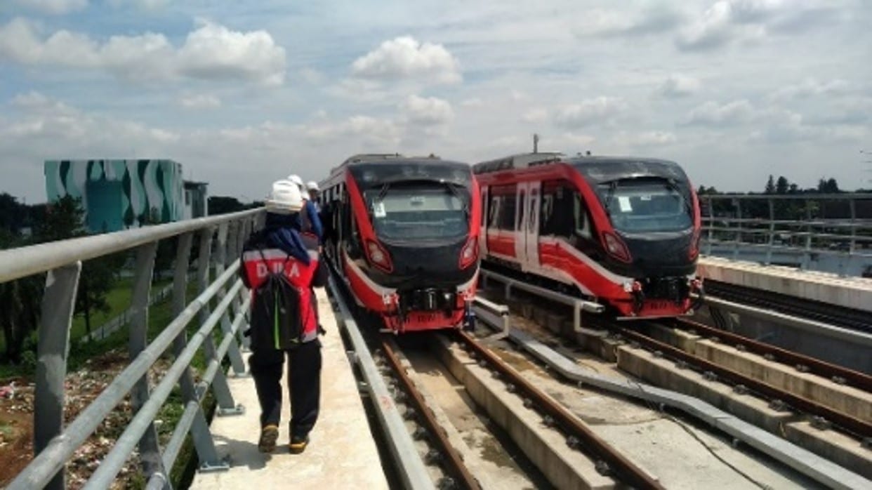 Jabodebek LRT, Indonesia - SYSTRA Singapore