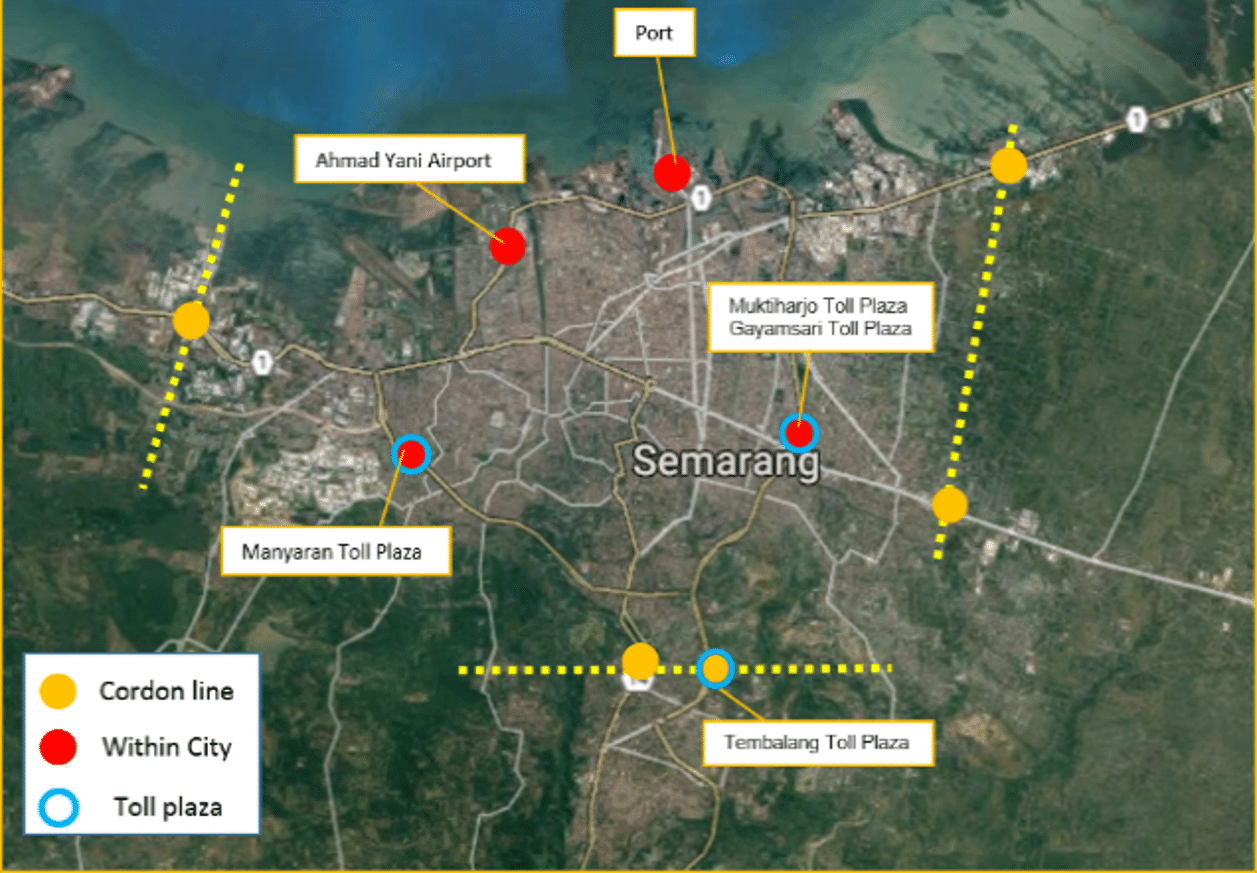 Semarang Harbour Toll Road, Indonesia - SYSTRA Singapore