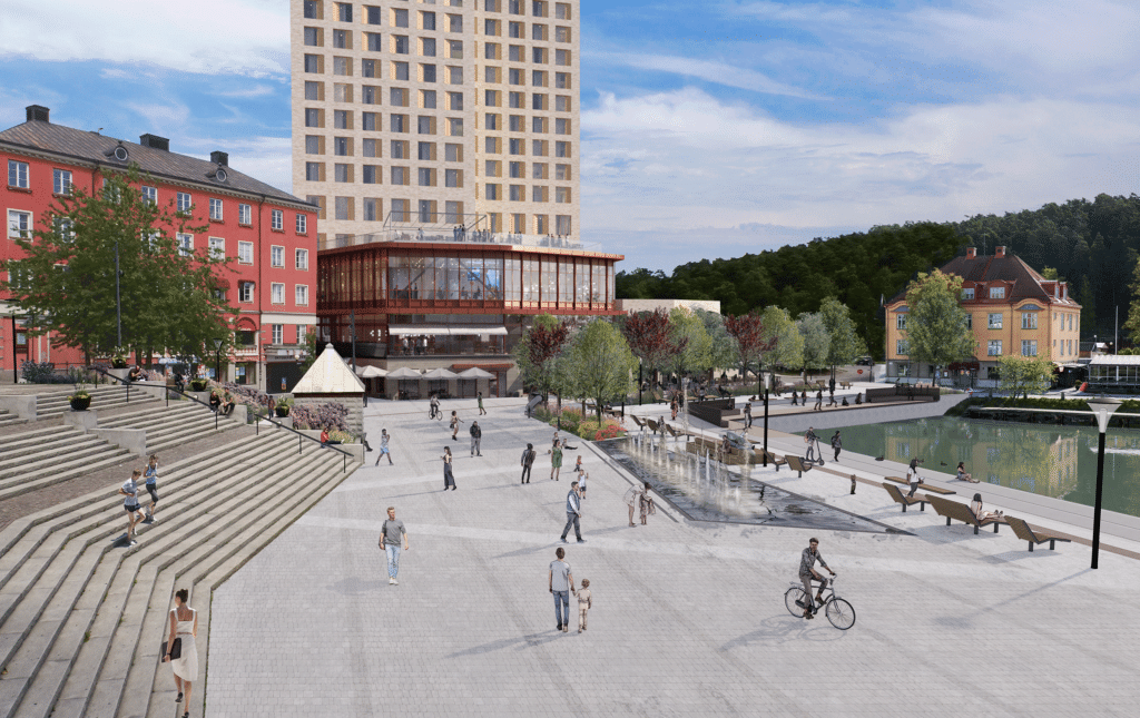 Arkitektur - SYSTRA Nordic