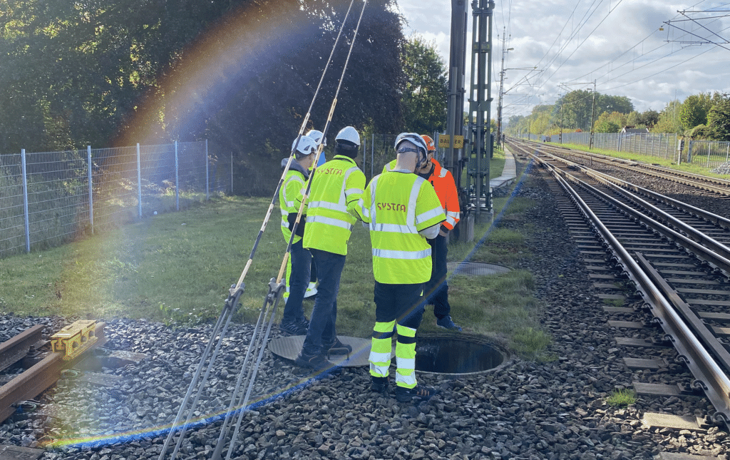 Projekt- & Byggledning - SYSTRA Nordic