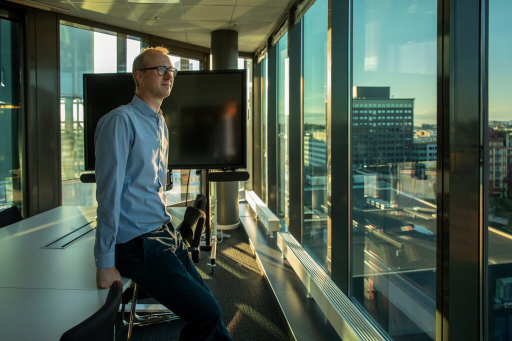 Livet på SYSTRA - SYSTRA Sweden