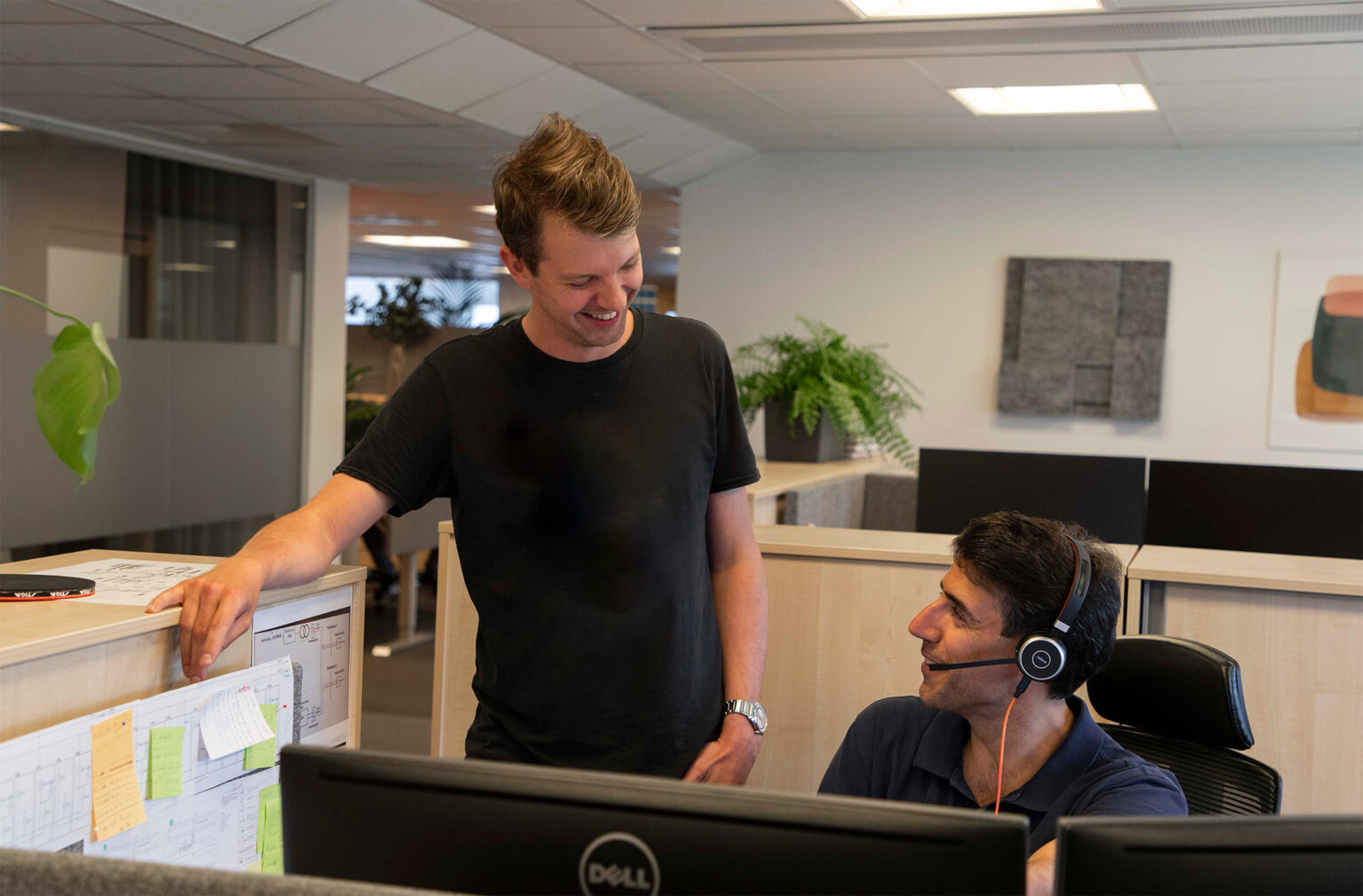 Medarbetarporträtt - SYSTRA Sweden