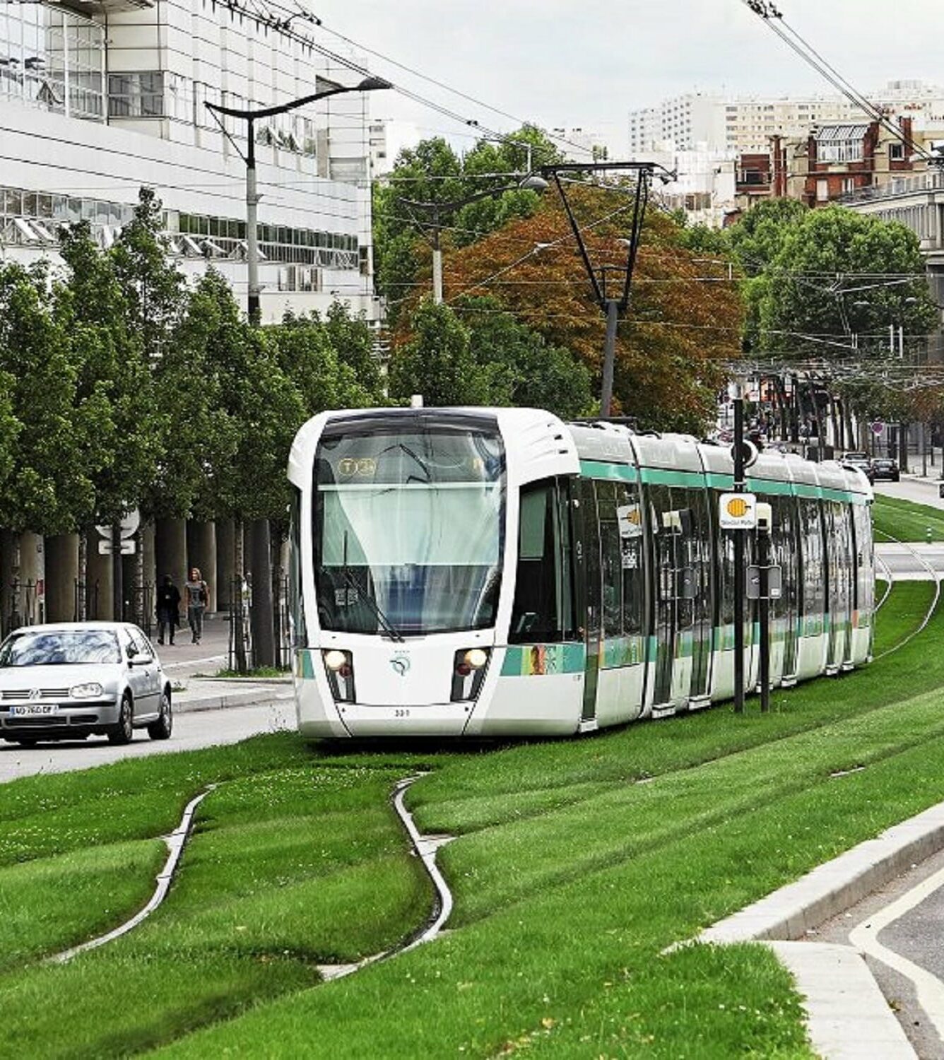 Light Rail Transit & Tramways - LRT Design - SYSTRA UK