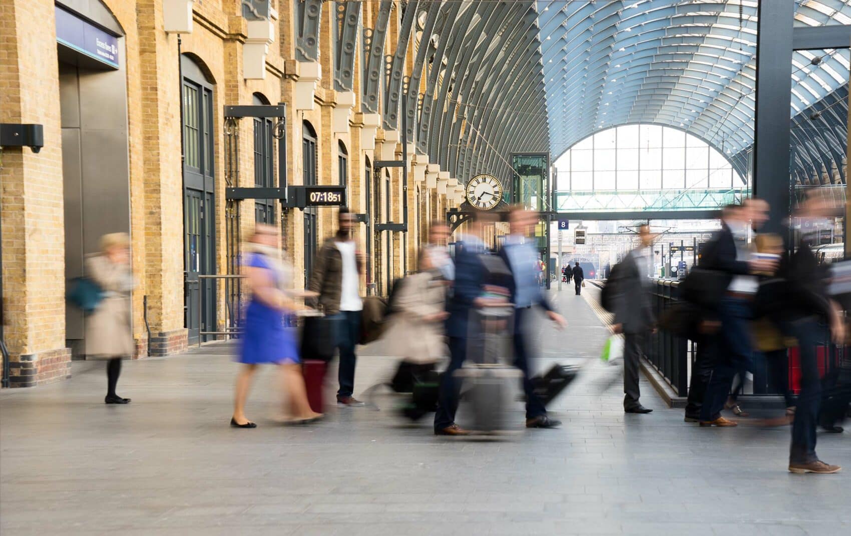 Transport Interchanges & Mobility Hubs - SYSTRA UK