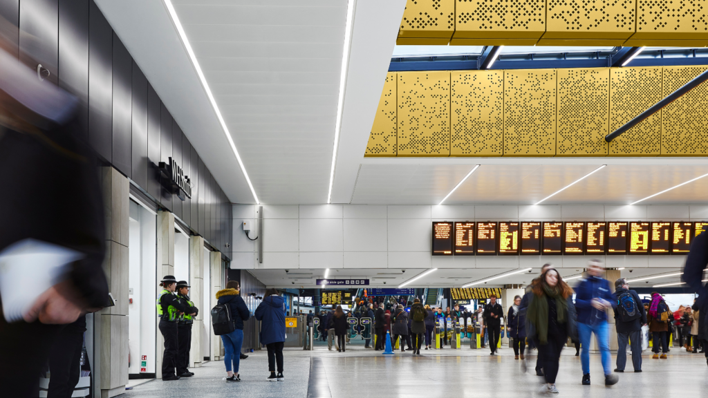 Rail Engineering, Design & Planning Consultants - SYSTRA UK