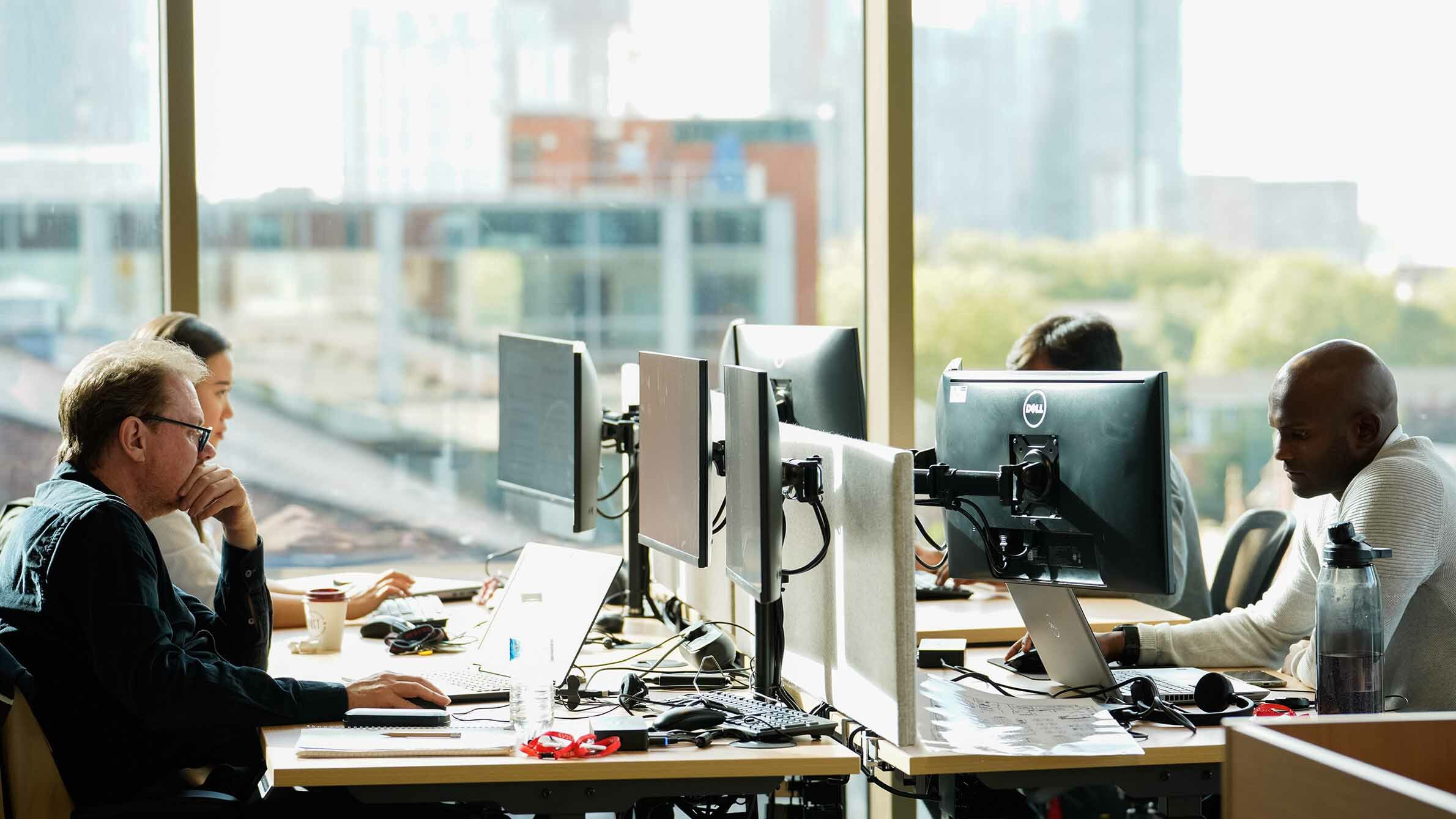 PROGRAMME DELIVERY, Infrastructure Engineering - SYSTRA UK