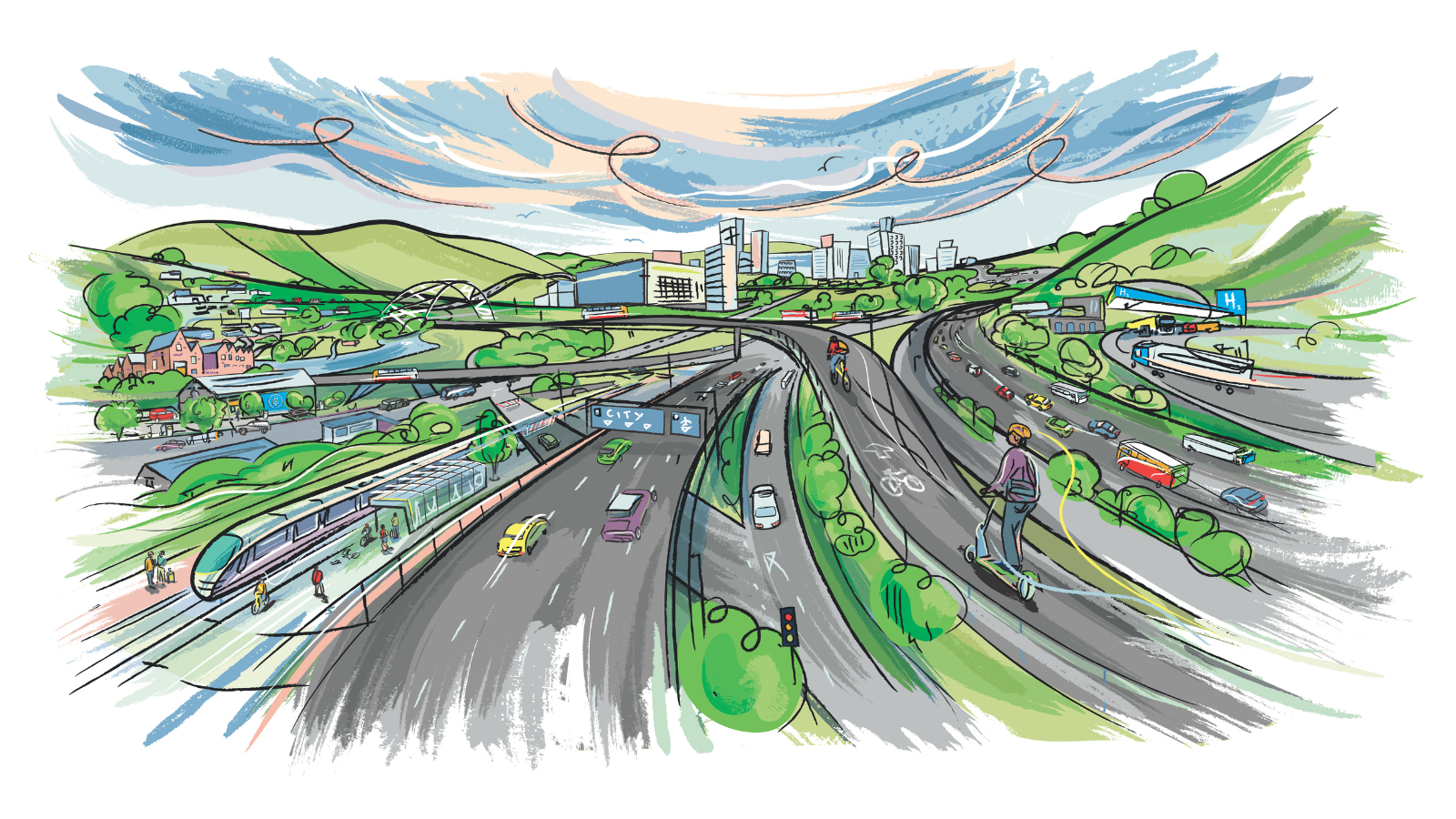 Highway Consultants, Design, Planning & Engineering - SYSTRA UK