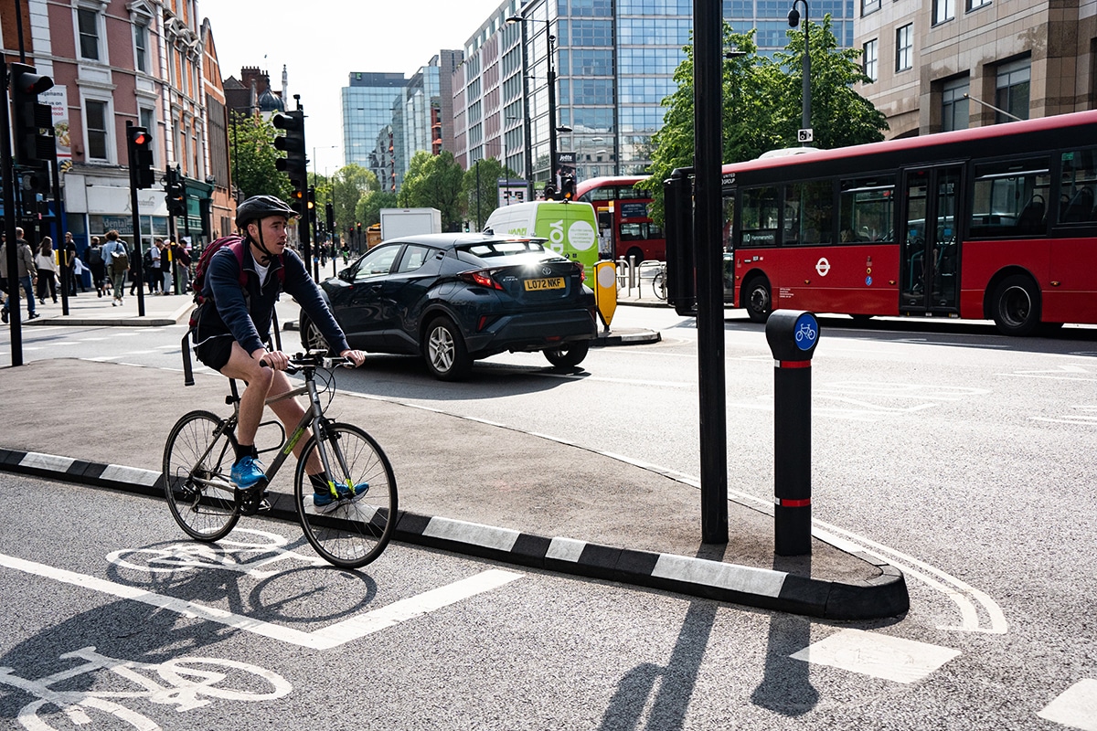 Behaviour Change & Travel Demand Management - SYSTRA UK