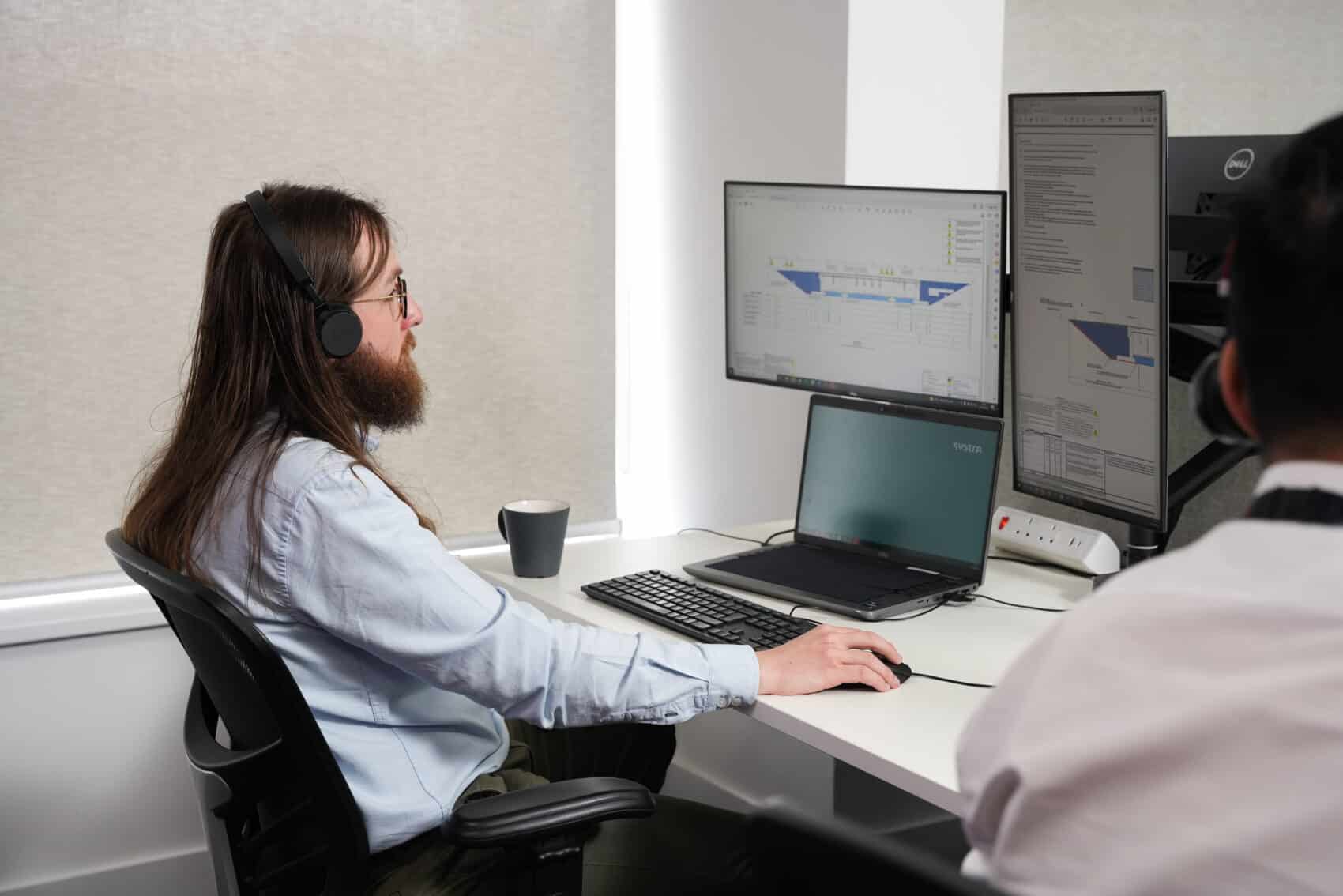 Data Modelling for Transport & Infrastructure - SYSTRA UK