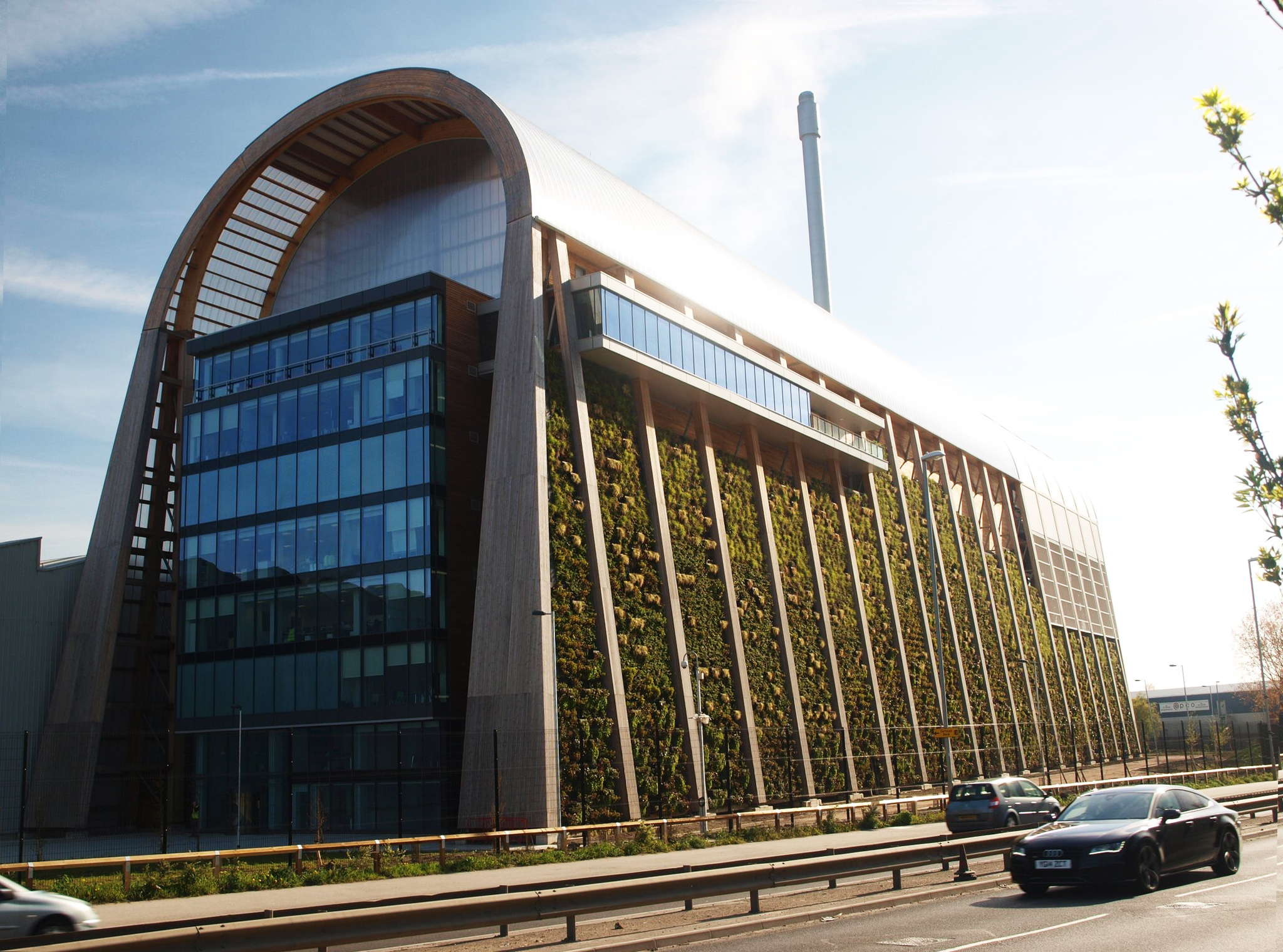 Leeds Recycling & Energy Recovery Facility (RERF)