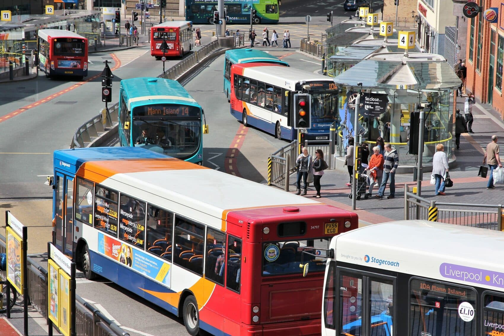 Land Use and Transport Integration - A Multi-Disciplinary Approach ...