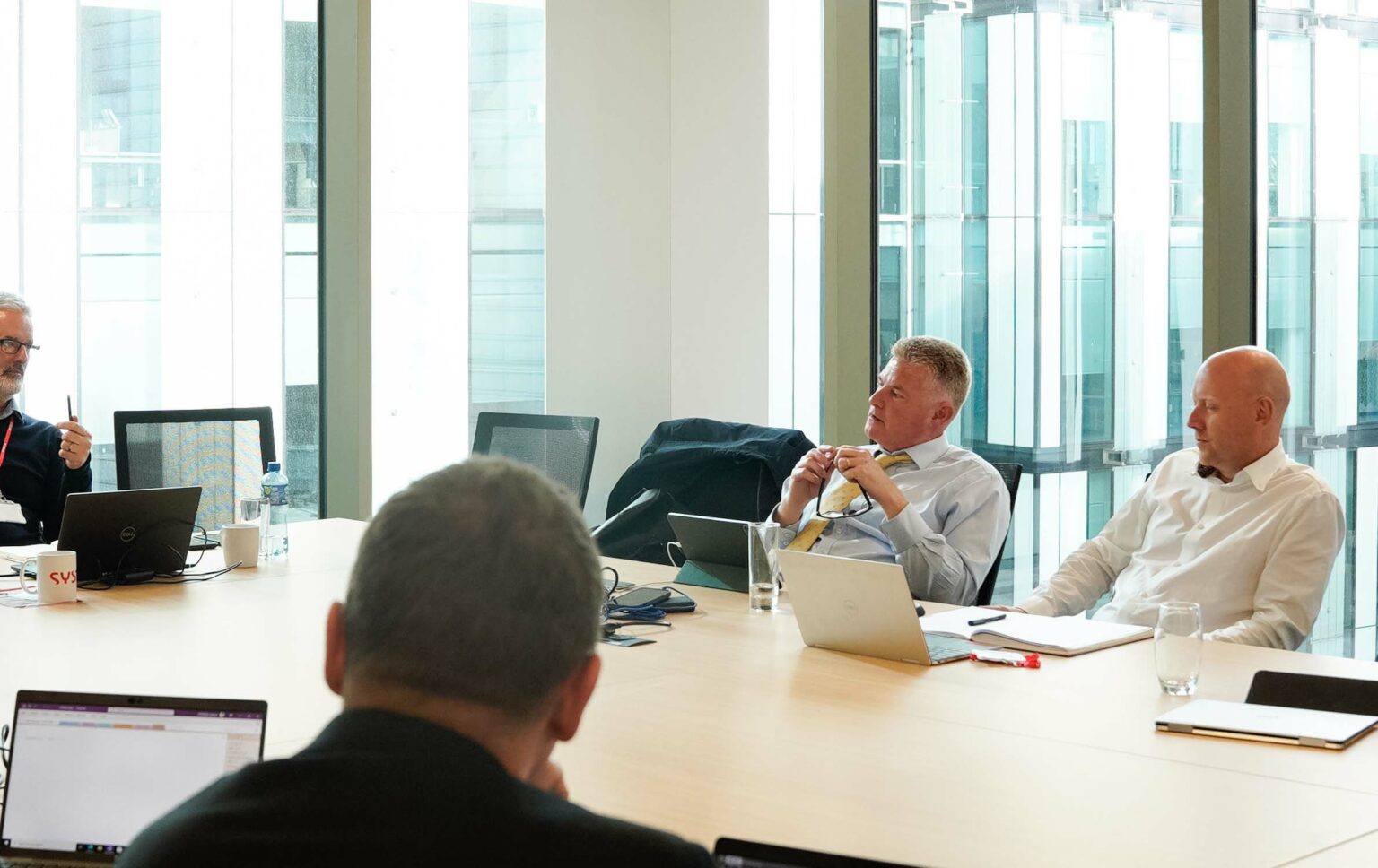 Governance, Leadership Team & Policies - SYSTRA UK