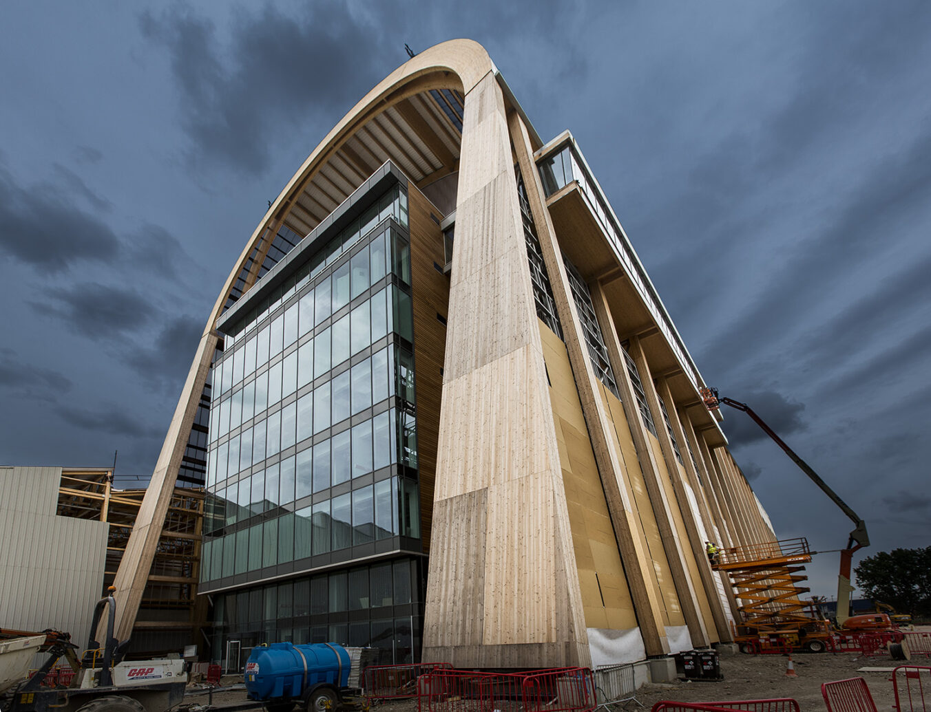 Leeds Recycling & Energy Recovery Facility (RERF)