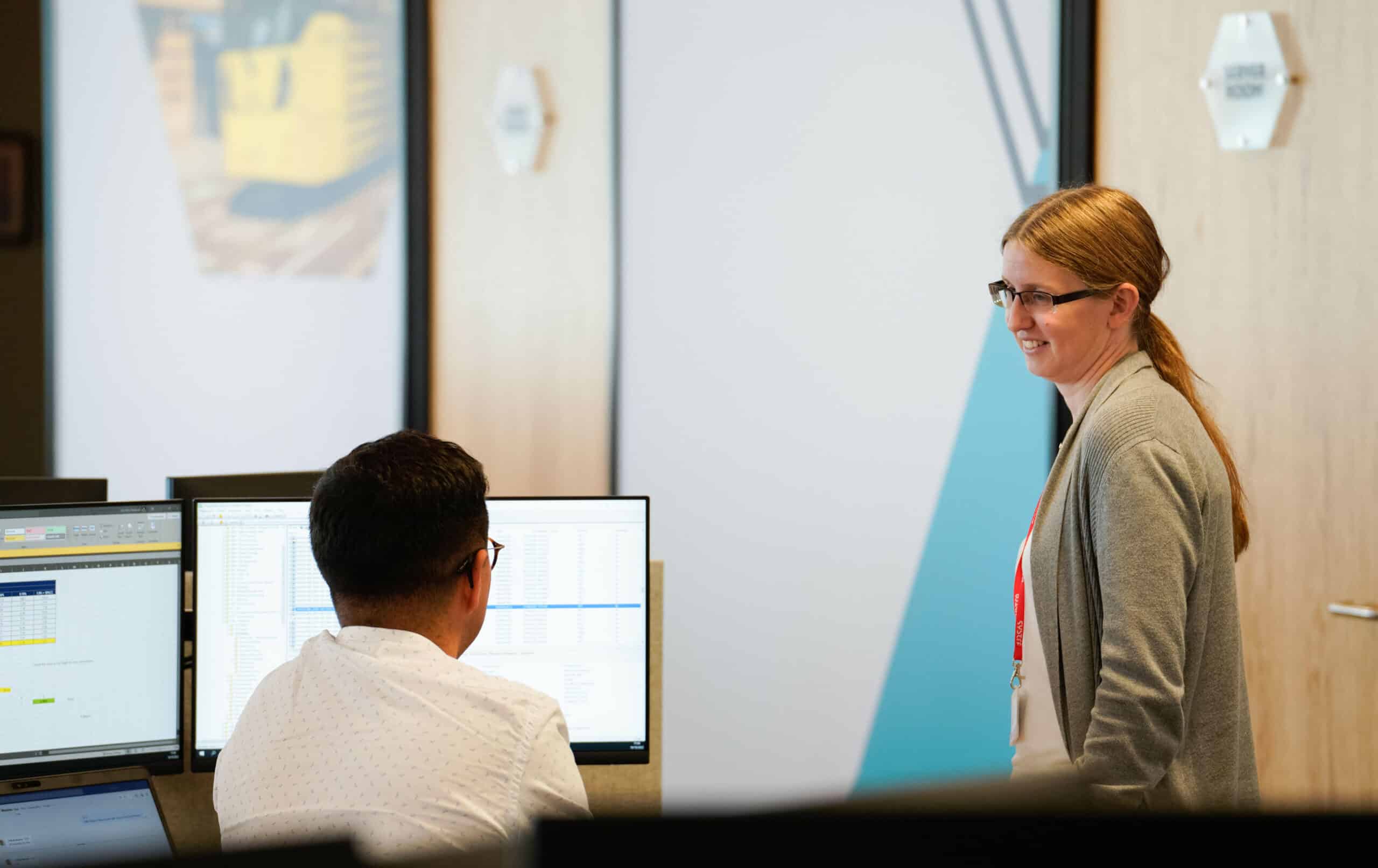 Life & Work Environment at SYSTRA UK