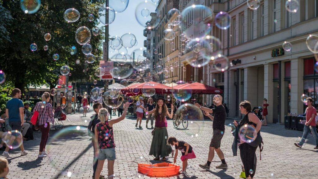 Can Manual for Streets 3 & the Next Round of Local Transport Plans ...