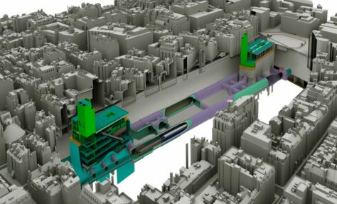 Tunnel Engineering & Design Consultants - SYSTRA UK