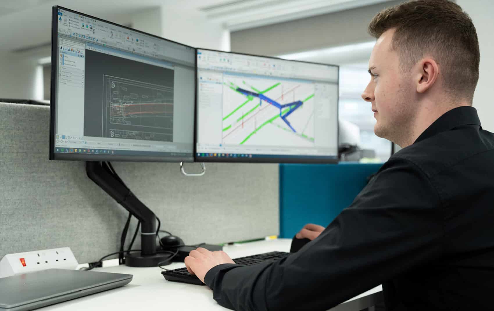Ebbw Vale Line Frequency Enhancement - SYSTRA UK