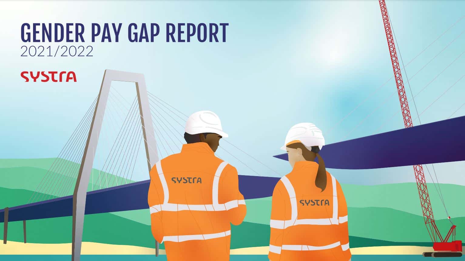 Gender Pay Gap Report 2021/2022 - SYSTRA UK