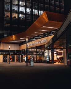 Leeds Train Station - Transport Architecture - SYSTRA UK