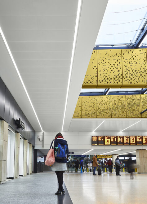 Leeds Train Station - Transport Architecture - SYSTRA UK