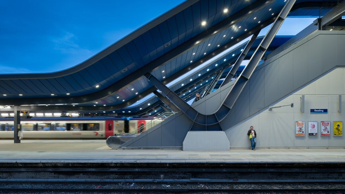 Reading Train Station - Infrastructure Development - SYSTRA UK