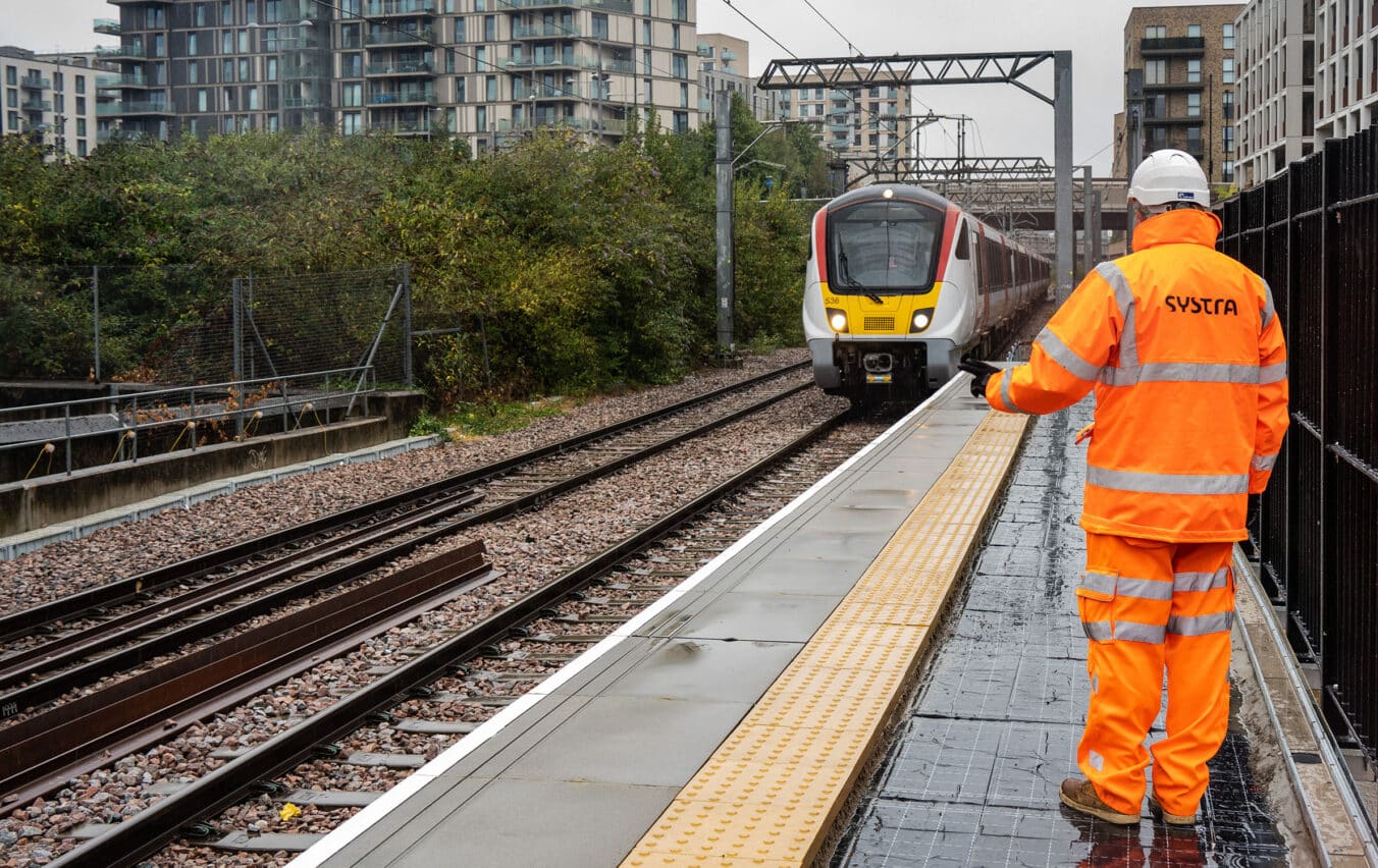 Railway Track Engineering & P-Way - SYSTRA UK