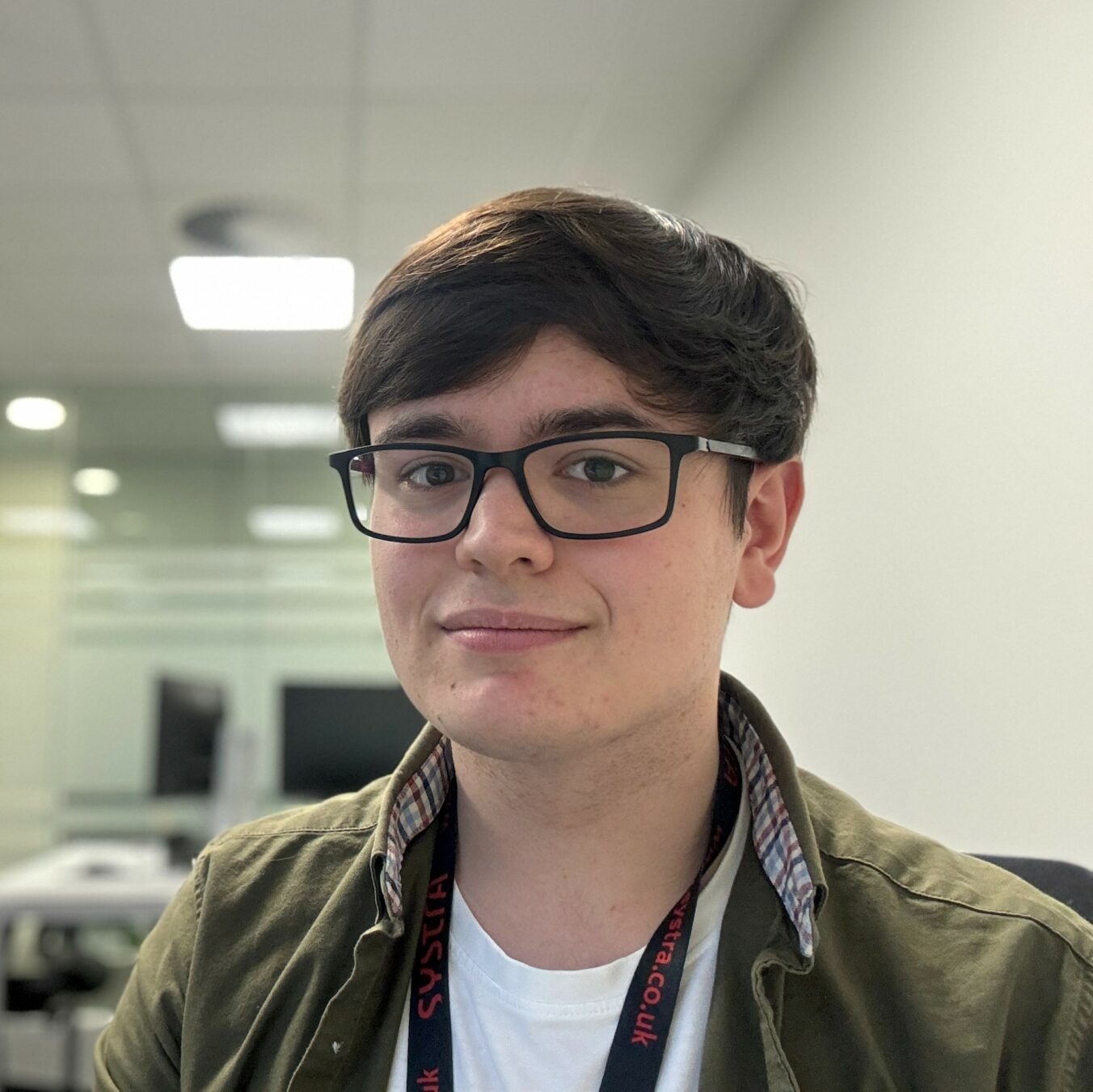 Joseph Dean - CAD Technician Degree Apprentice