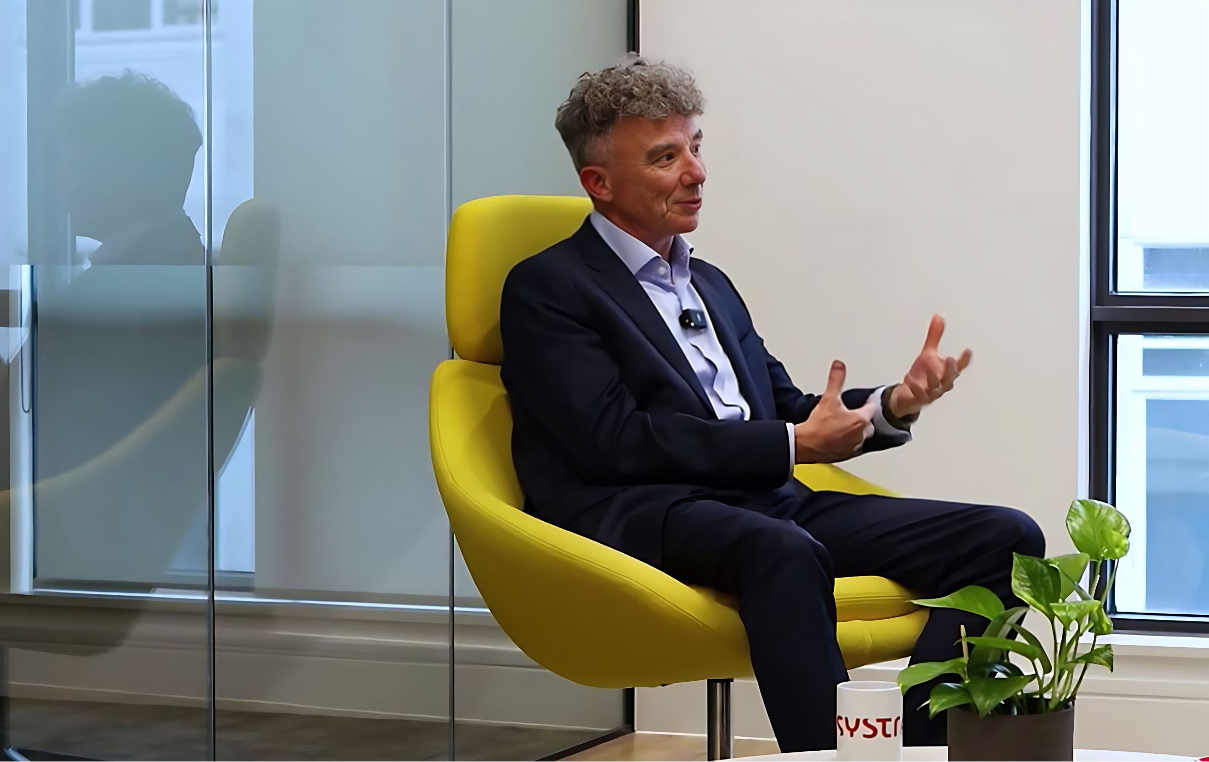 An interview with Mike Muldoon on UK Rail for The Infrastructure ... An interview with Mike Muldoon on UK Rail for The Infrastructure ...