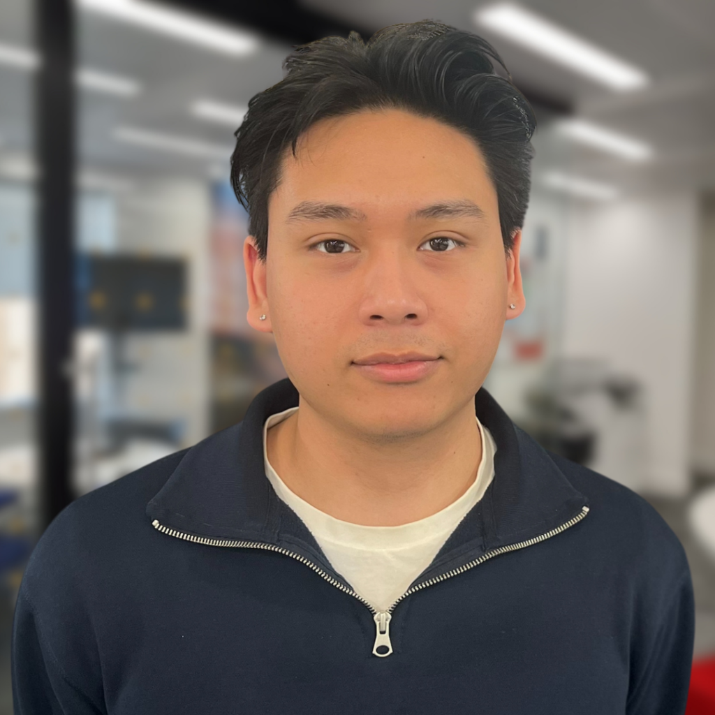 Zulfan Rafli - Digital Engineer Apprentice