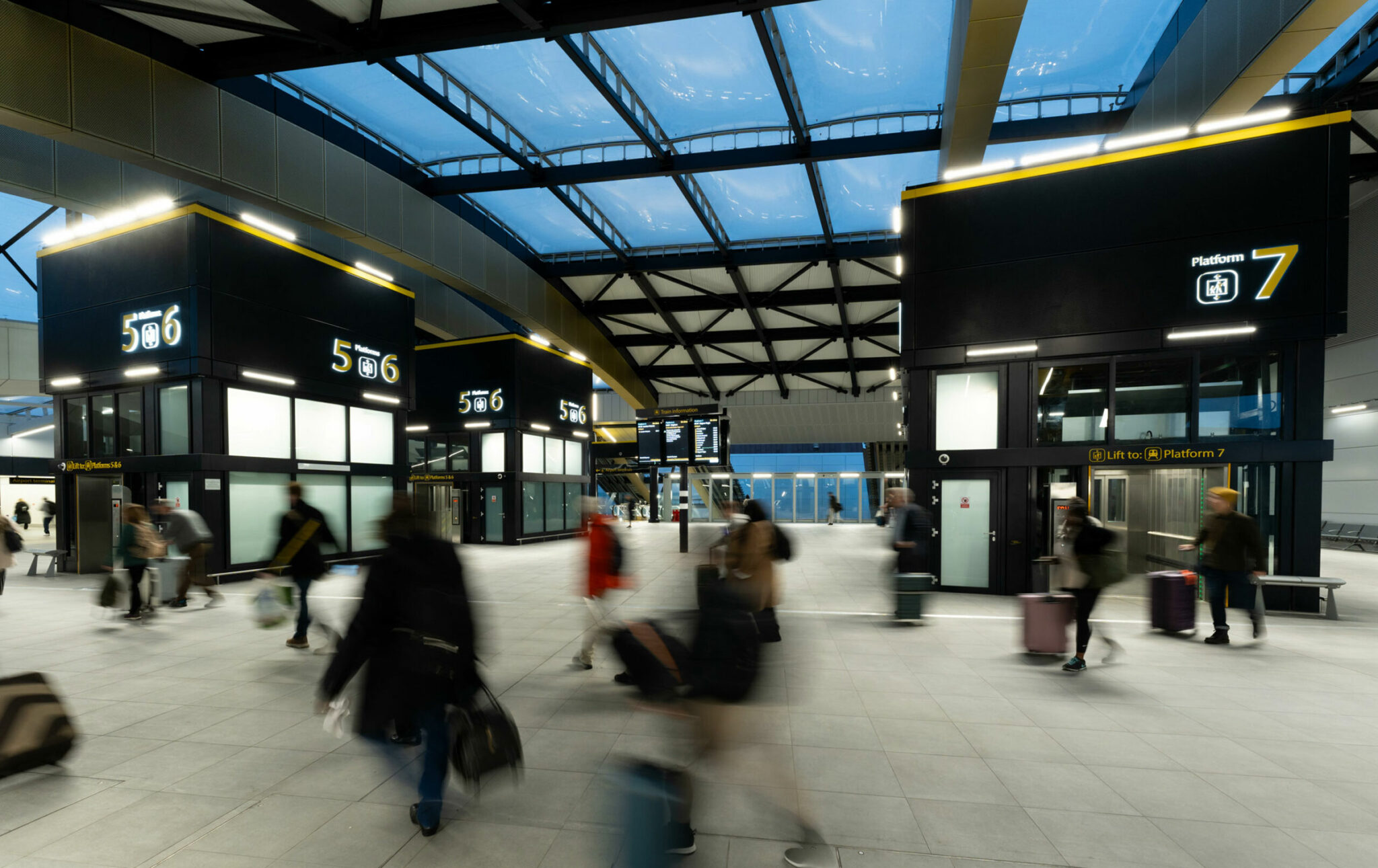Transport Interchanges & Mobility Hubs - SYSTRA UK