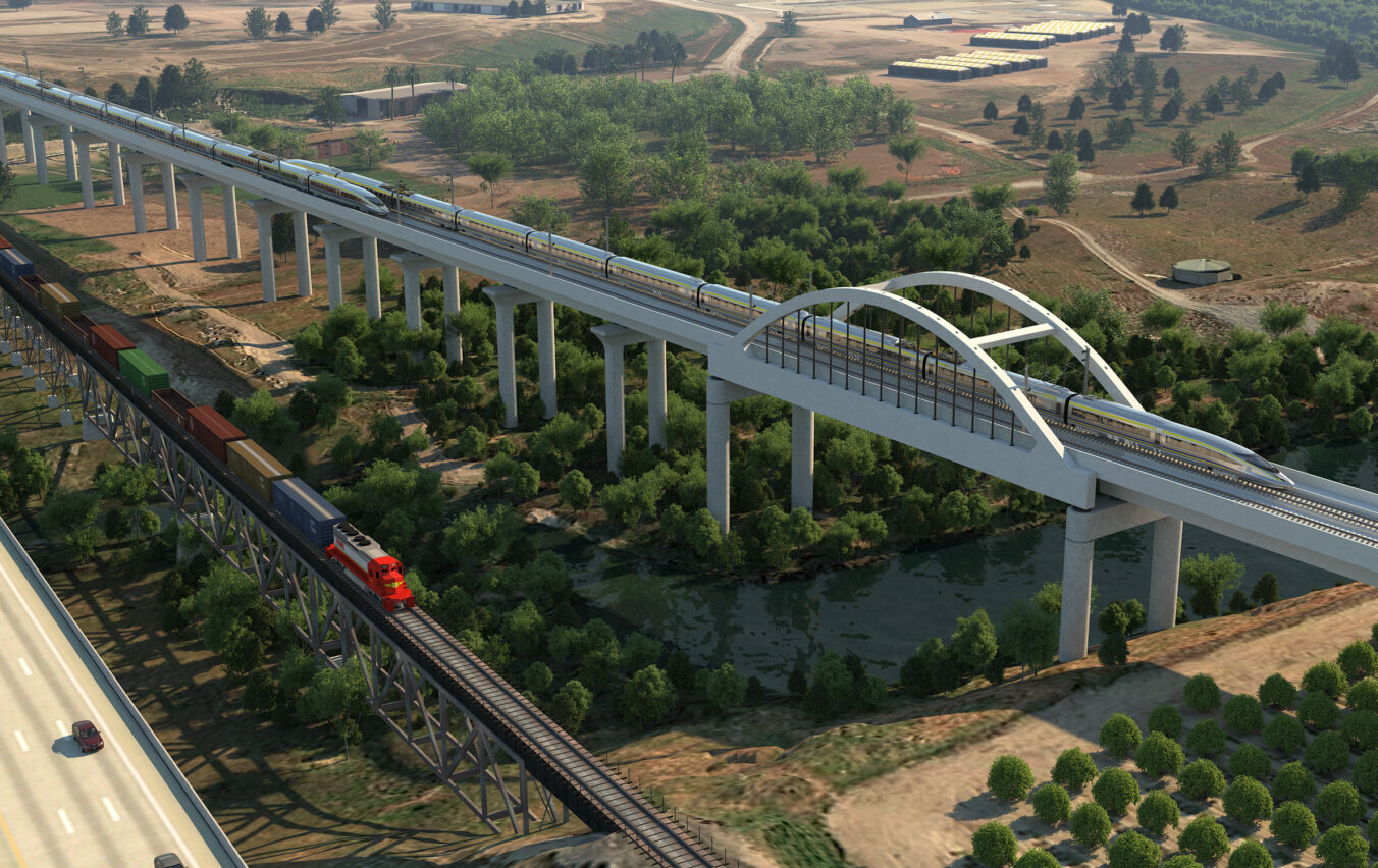 California's High-Speed Rail: A Long-term Engineering Partnership ...