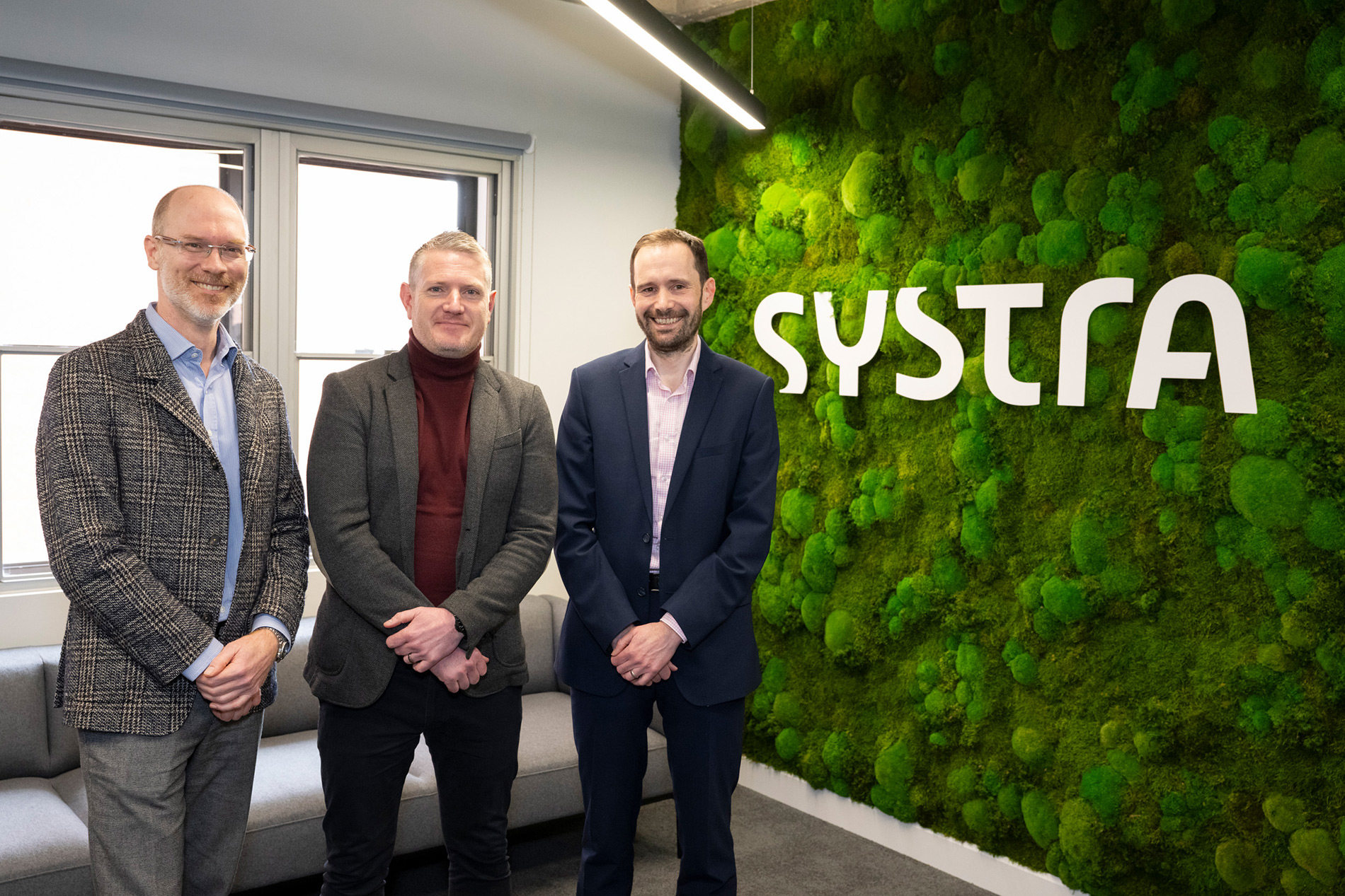 SYSTRA signals significant growth with Leeds office move - SYSTRA UK