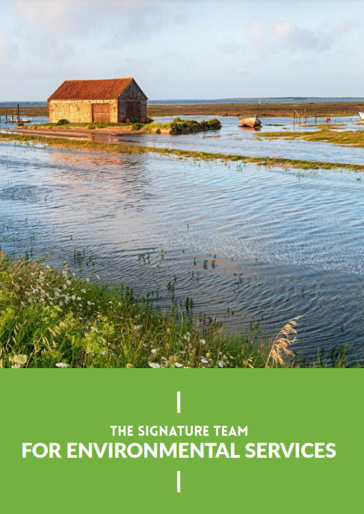 The Signature Team for Environmental Services - SYSTRA UK