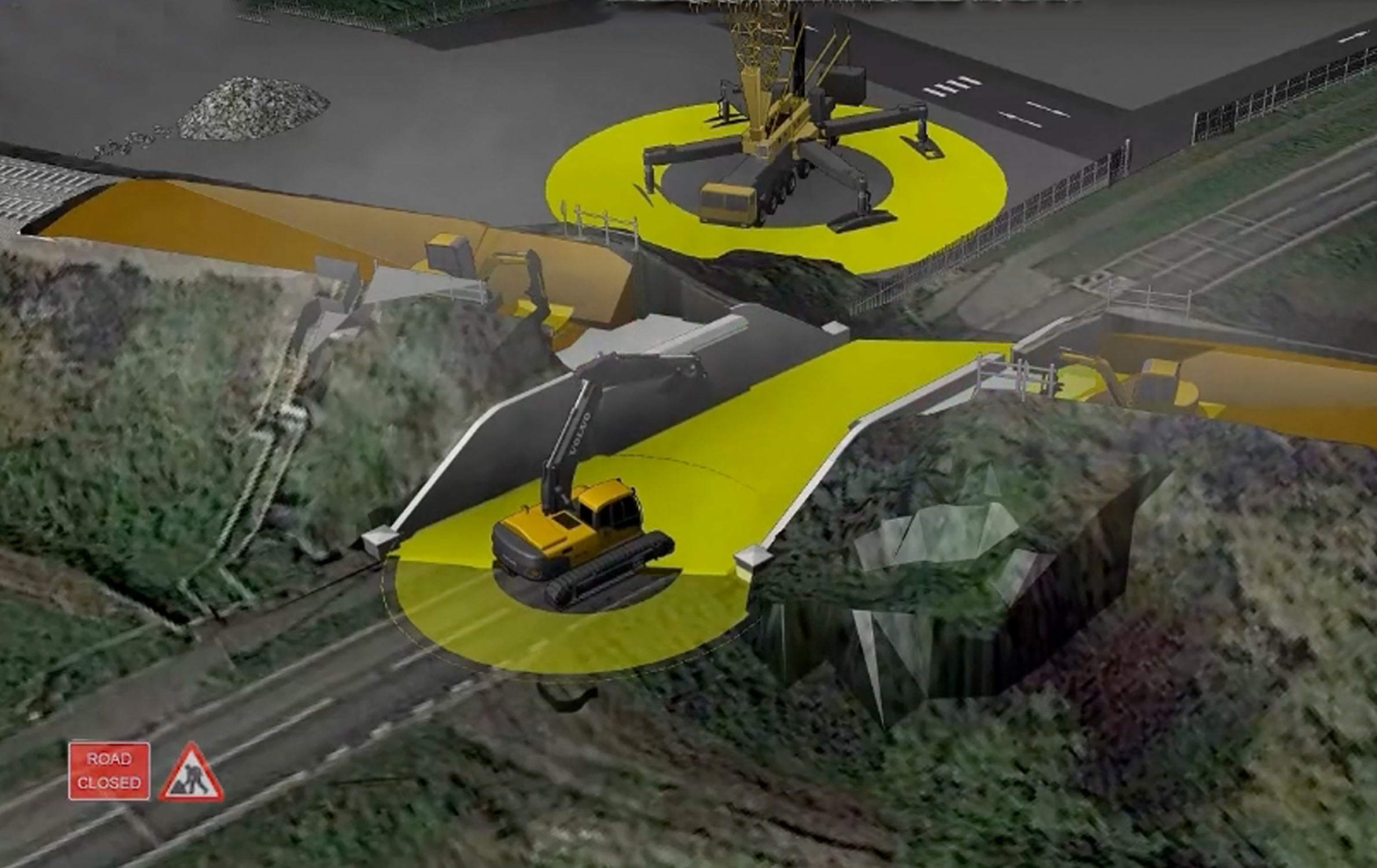 SYSTRA Vision - Rail Behavioural Safety & BIM 4D Modelling - SYSTRA UK