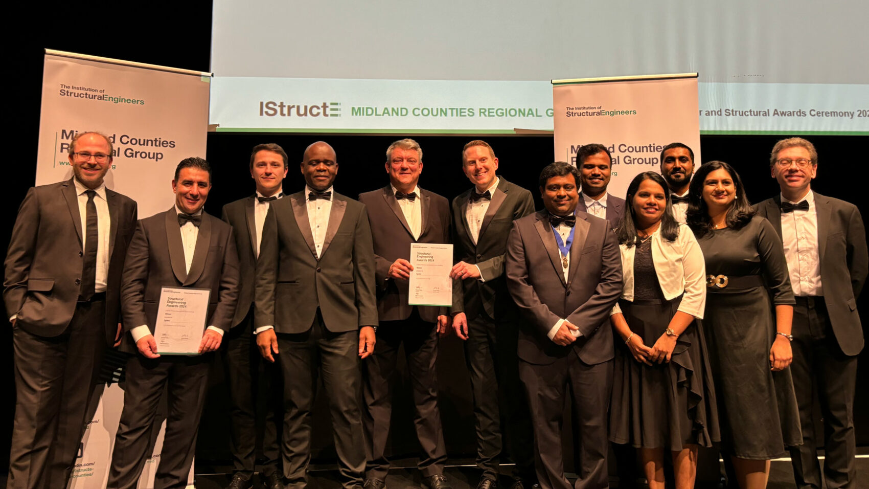 Double win for SYSTRA at the Institution of Structural Engineers Awards ...