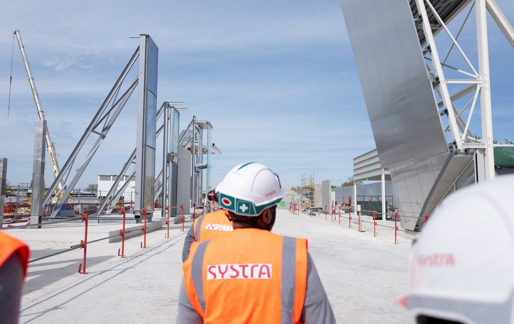 Modern Methods of Construction - MMC - SYSTRA UK