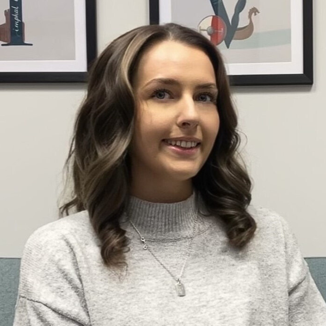 Chloe Hall - Senior Technician Degree Apprentice