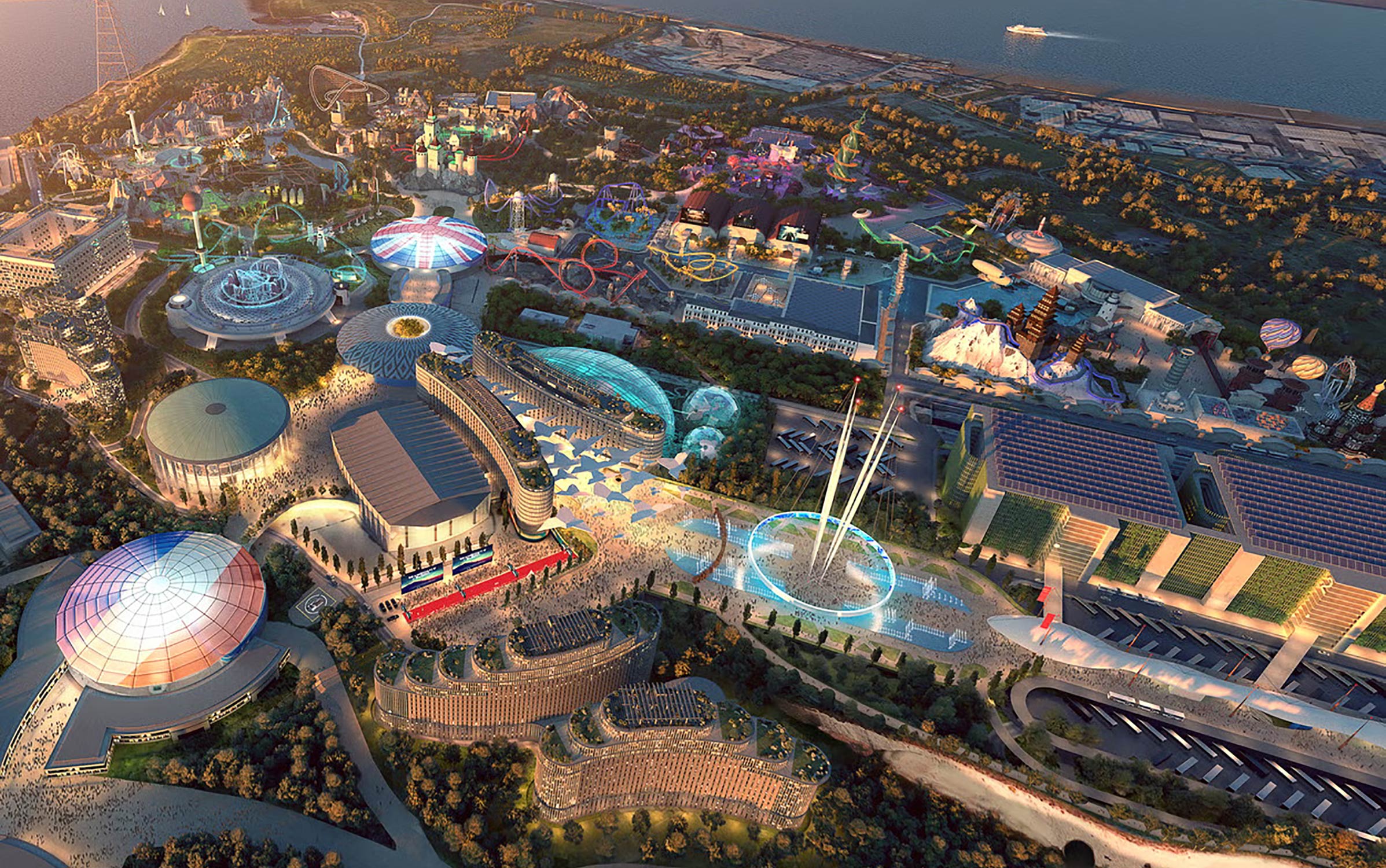 The London Resort: Environmental Insights for National Highways - SYSTRA UK