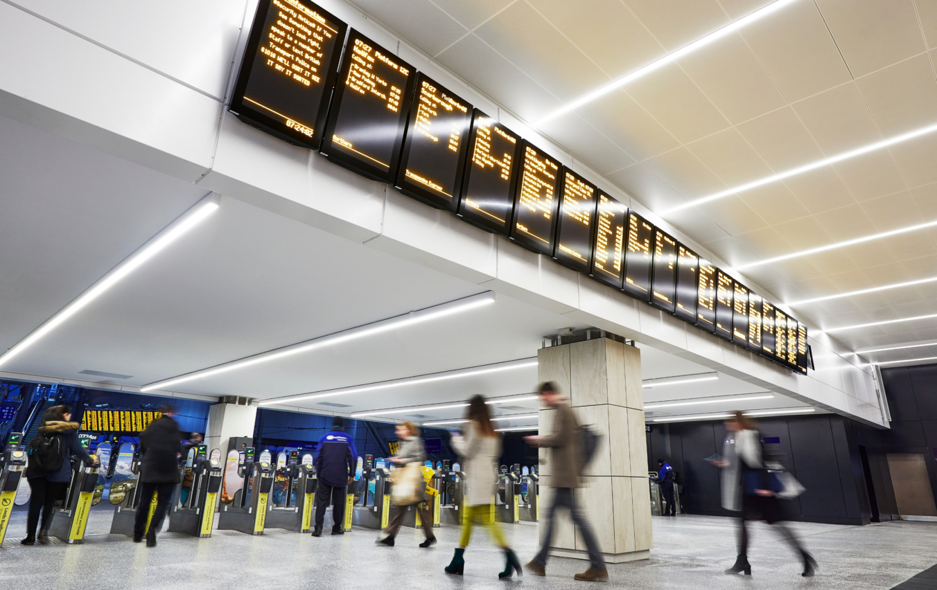 Arup SYSTRA JV set to support Network Rail in breathing new life into ...