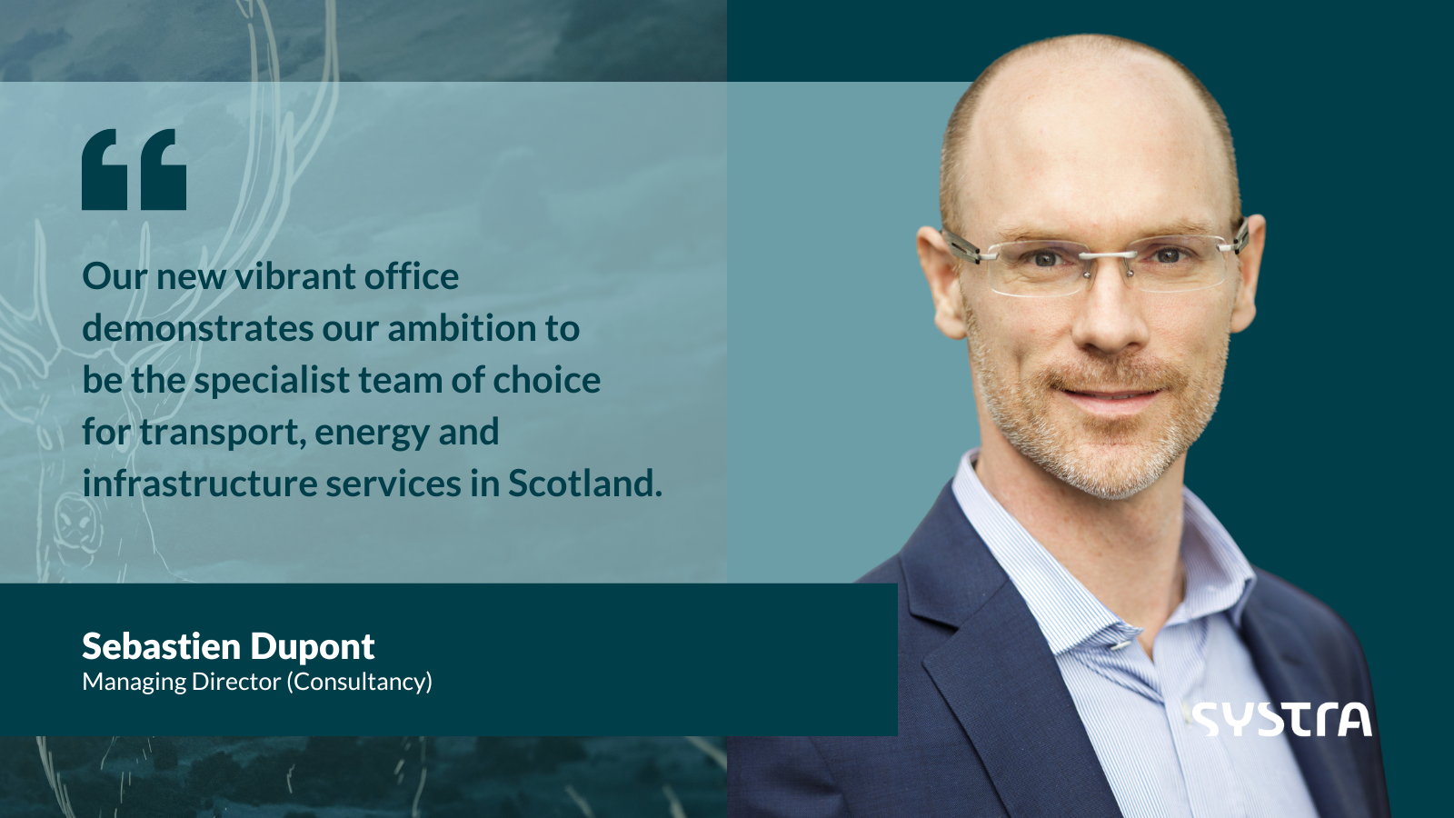 SYSTRA relocates in Glasgow signalling strong growth across the UK ...