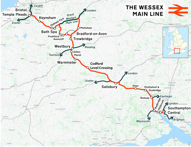 Network Rail: Wessex Level Crossing Upgrades - SYSTRA UK