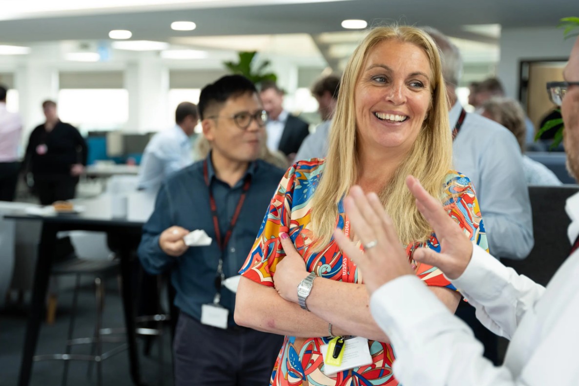 What’s it like to work at SYSTRA? Life at SYSTRA UK