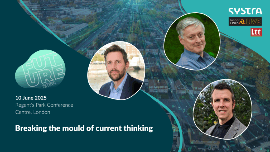 SYSTRA sets out vision for transport at Future 2050 - SYSTRA UK